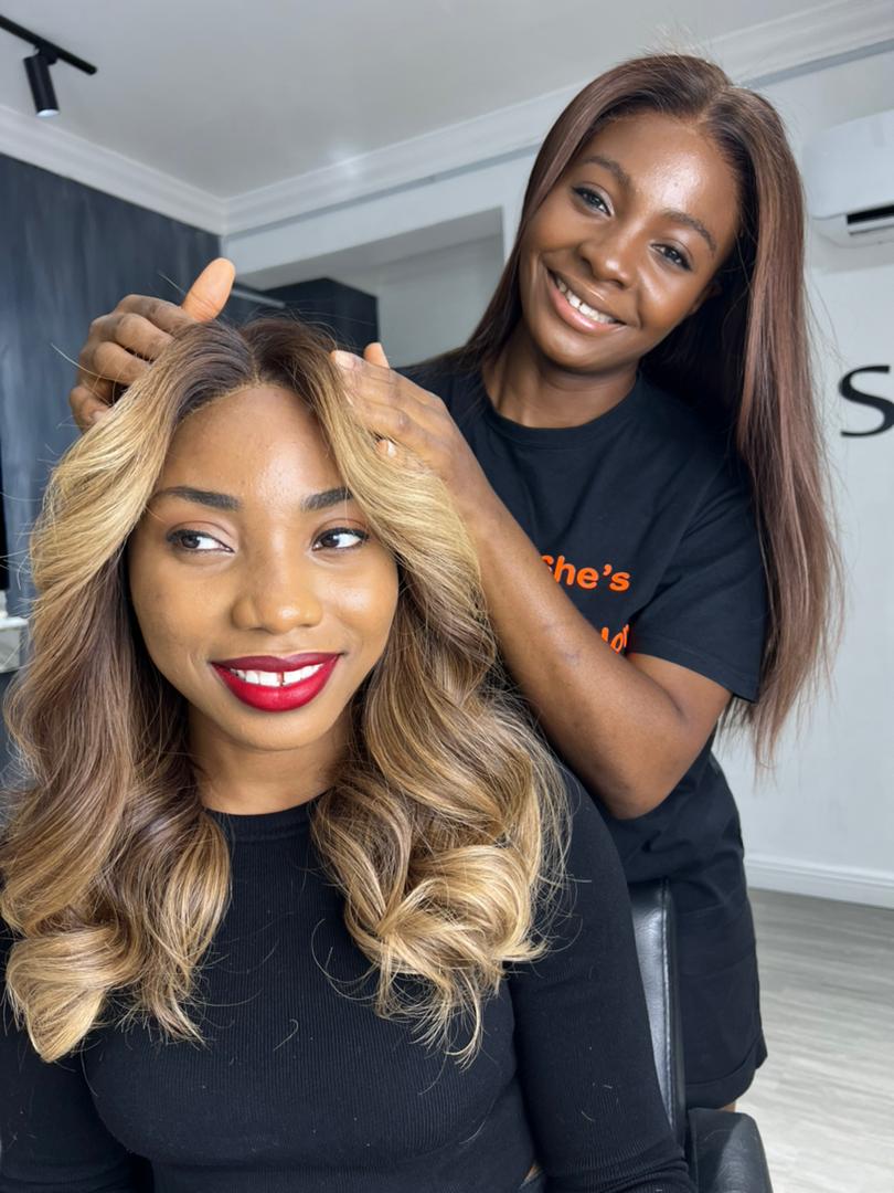 1 on 1 Look And Learn Colour Class – Sarmadina De Beaute